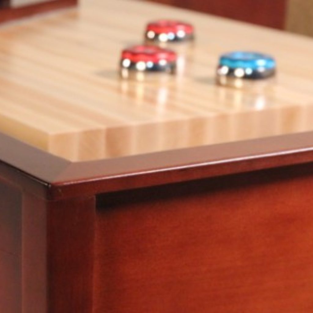 Turn Your Gameroom into A "Boardwalk" Inspired Speak-Easy – McClure Tables