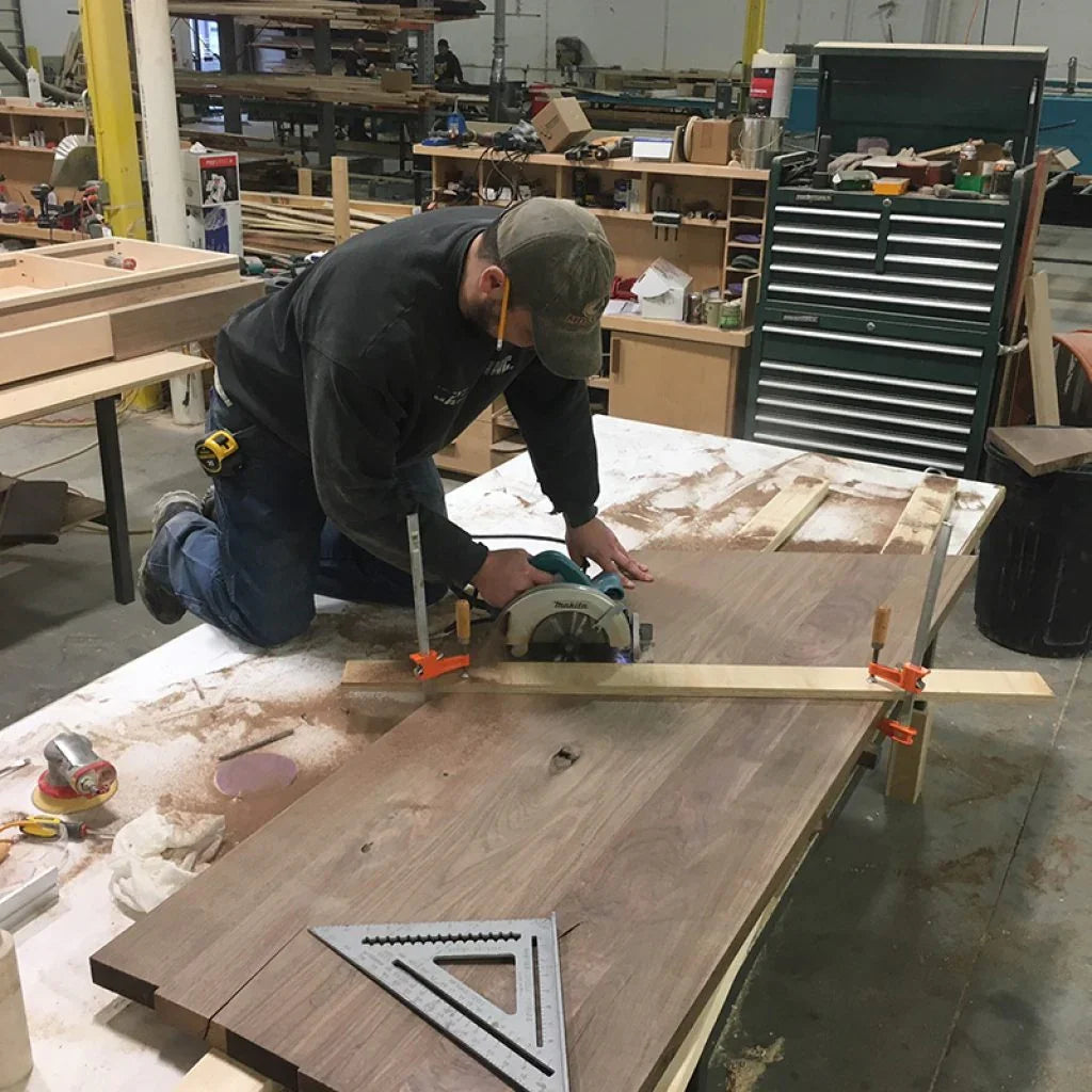 Advantages of On-Demand Manufacturing – McClure Tables