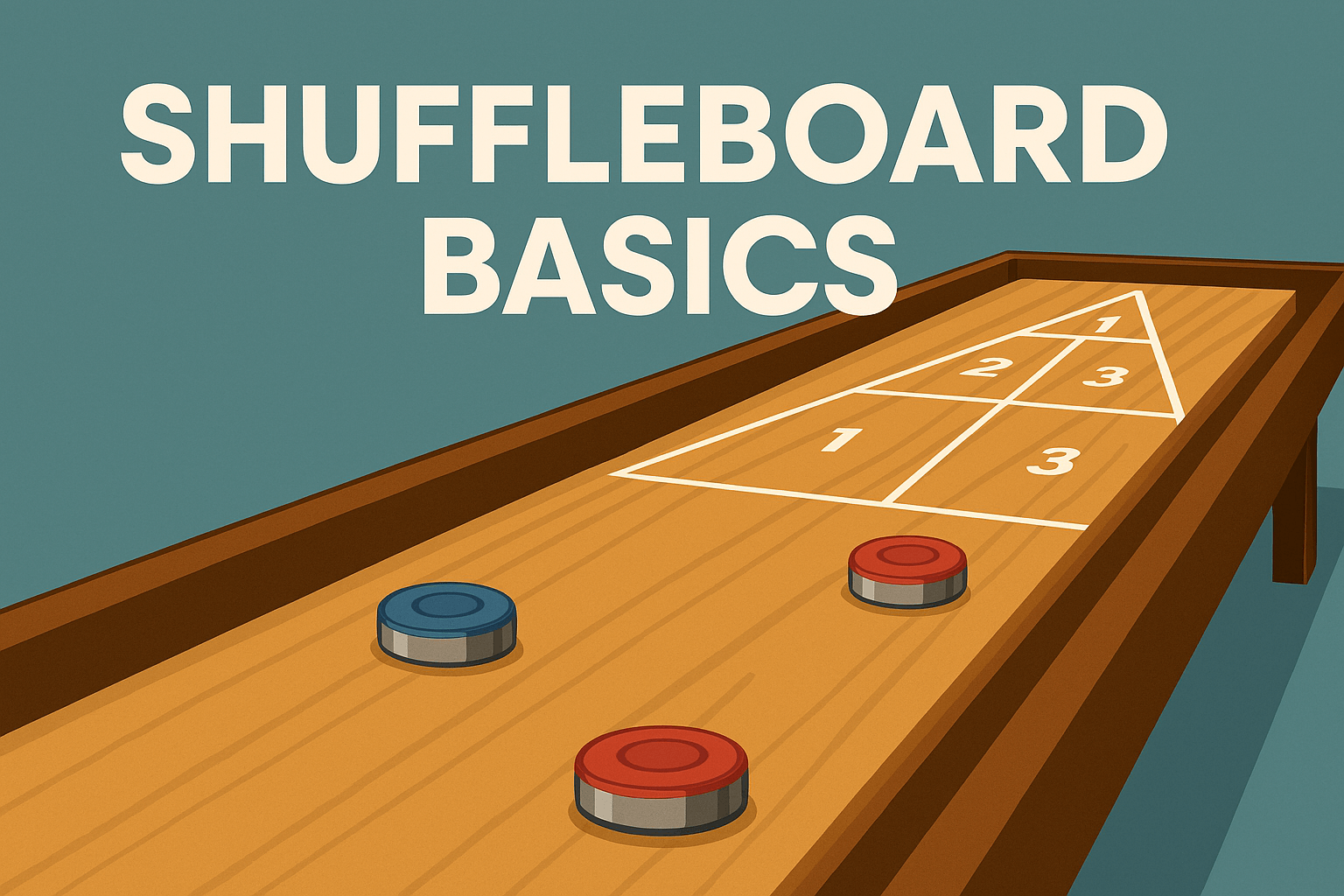 🏆 Shuffleboard: Everything You Need to Know About the Game – McClure Tables