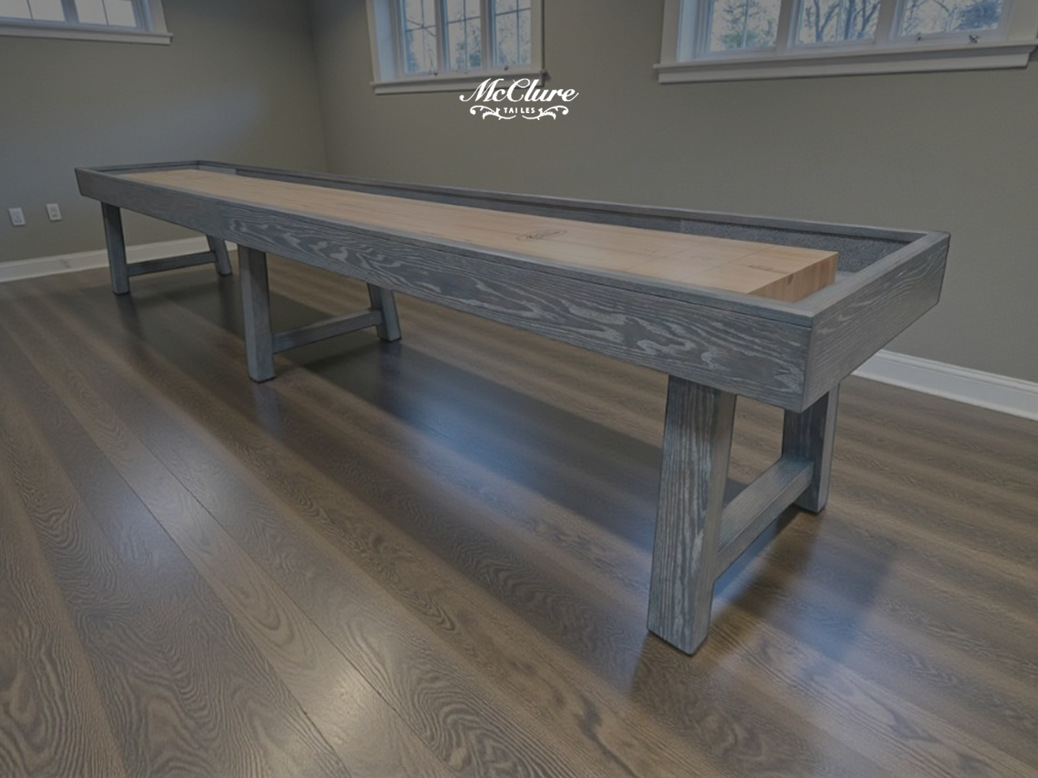 Shuffleboard Tables for Sale: Your 2026 Buying Guide – McClure Tables