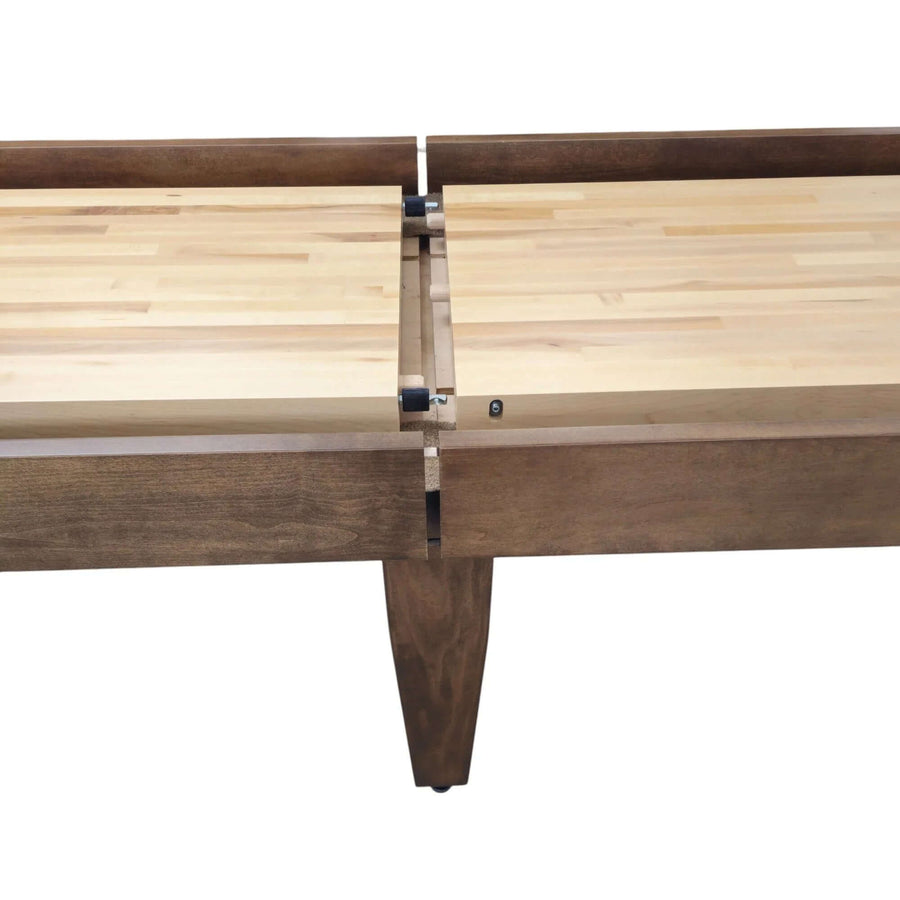 12-Foot Lexington Shuffleboard Table - Lexington Elegance – McClure Tables