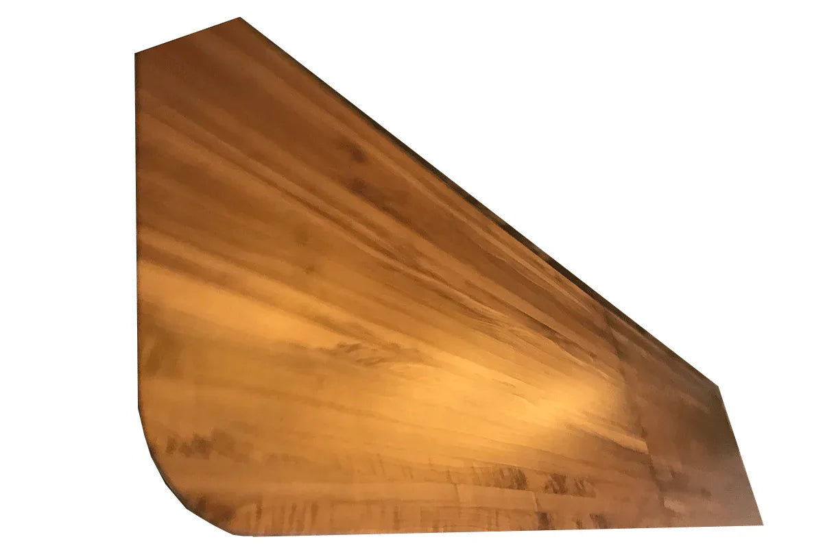 14Foot Shuffleboard Hardwood Dining Top | McClure Tables